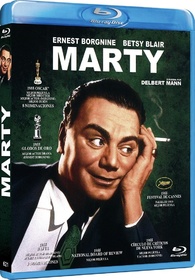 Marty Blu-ray (Spain)