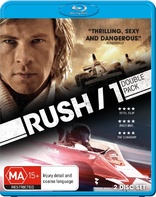 Rush Blu-ray Release Date February 5, 2014 (Australia)