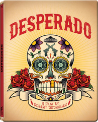 Desperado Blu-ray (Zavvi Exclusive SteelBook) (United Kingdom)