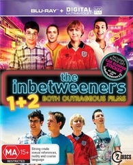 The Inbetweeners 1 + 2 Blu-ray (The Inbetweeners Movie / The ...