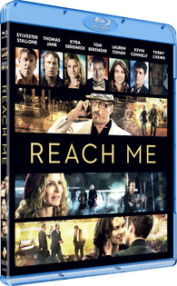 Reach Me Blu-ray (Finland)