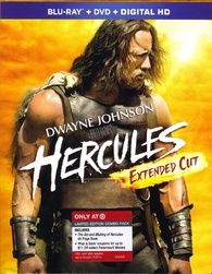 Hercules Blu-ray (Target Exclusive)