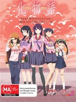 Bakemonogatari: The Complete Series Blu-ray (Australia)