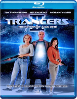 Trancers II: The Return of Jack Deth Blu-ray
