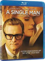 A Single Man Blu-ray (Un Homme au Singulier) (Canada)