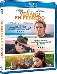 Summer in February Blu-ray (Verano en Febrero) (Spain)