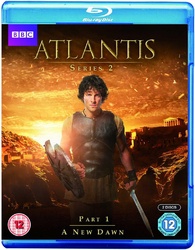 Atlantis: Series 2 Part 1 Blu-ray Release Date May 5, 2014 (United Kingdom)