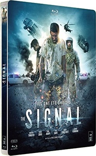 The Signal Blu-ray (SteelBook) (France)
