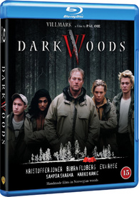 Villmark Blu-ray (Dark Woods) (Finland)