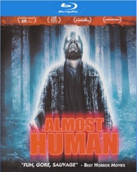 Almost Human Blu-ray Release Date February 4, 2015 (France)