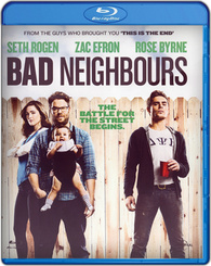 Bad Neighbours Blu-ray (South Africa)
