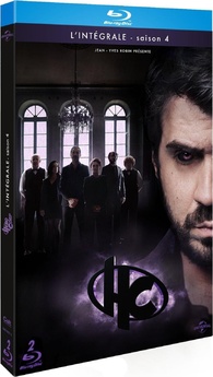 Hero Corp - Saison 4 Blu-ray (France)