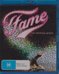 Fame Blu-ray (The Original Movie) (Australia)