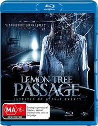 Lemon Tree Passage Blu-ray (Australia)