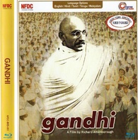 Gandhi Blu-ray (Collector's Edition) (India)