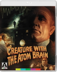 Creature with the Atom Brain Blu-ray