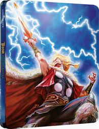 Thor: Tales of Asgard Blu-ray Release Date April 15, 2015 (Zavvi ...