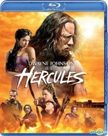 Hercules Blu-ray (Hong Kong)