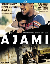 Ajami Blu-ray