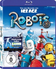 Robots Blu-ray (Germany)