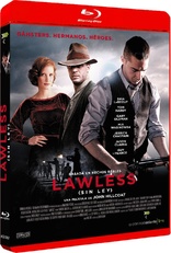 Lawless Blu-ray (Sin Ley) (Spain)