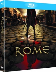 Rome: The Complete First Season Blu-ray Release Date June 9, 2010 (Rome ...