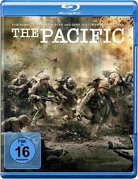 The Pacific Blu-ray Release Date November 26, 2010 (Germany)