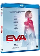 Eva Blu-ray Release Date April 18, 2012 (Single Disc) (Mexico)