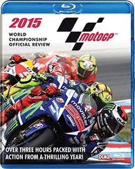 MotoGP 2015 Review Blu-ray