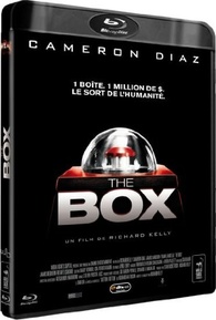 The Box Blu-ray (France)