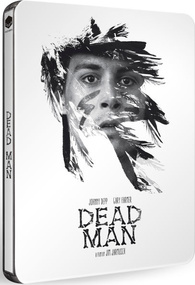 Dead Man Blu-ray Release Date April 20, 2015 (Zavvi Exclusive SteelBook ...