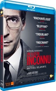 Un illustre inconnu Blu-ray (Nobody from Nowhere) (France)