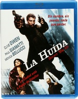 Torque Blu-ray (Furia en dos ruedas) (Mexico)