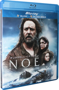 Noah Blu-ray (Fnac Exclusive) (France)