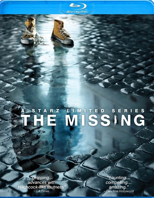 The Missing: Season One Blu-ray