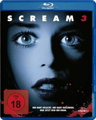 Scream 3 Blu-ray Release Date October 7, 2010 (Germany)