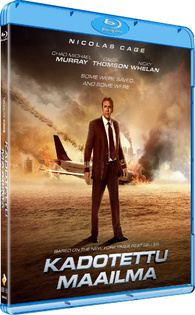 Left Behind Blu-ray (Kadotettu maailma) (Finland)