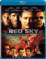 Red Sky Blu-ray
