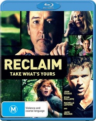 Reclaim Blu-ray (Australia)