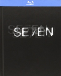 Se7en Blu-ray (Spain)
