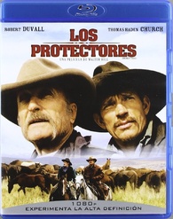 Broken Trail Blu-ray (Los Protectores) (Spain)