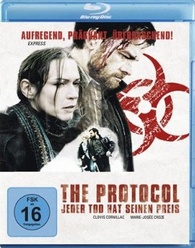 The Protocol - Jeder Tod hat seinen Preis Blu-ray Release Date June 4 ...