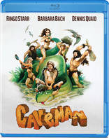 Caveman Blu-ray