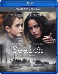The Search Blu-ray (Blu-ray + DVD) (France)