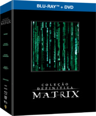 The Ultimate Matrix Collection Blu-ray Release Date October 23, 2014 ...