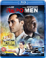 Repo Men Blu-ray (United Kingdom)