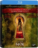 1408 Blu-ray (Zimmer 1408 | Director's Cut) (Germany)