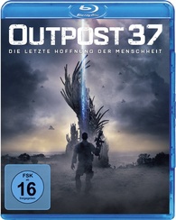 Outpost 37 Blu-ray (Germany)