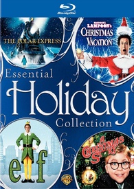 Essential Holiday Collection Blu-ray Release Date October 28, 2008