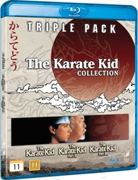 The Karate Kid Collection Blu-ray Release Date September 17, 2014 (The ...